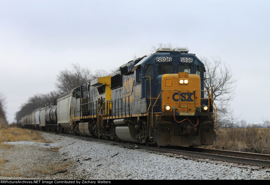 CSX 6898 541